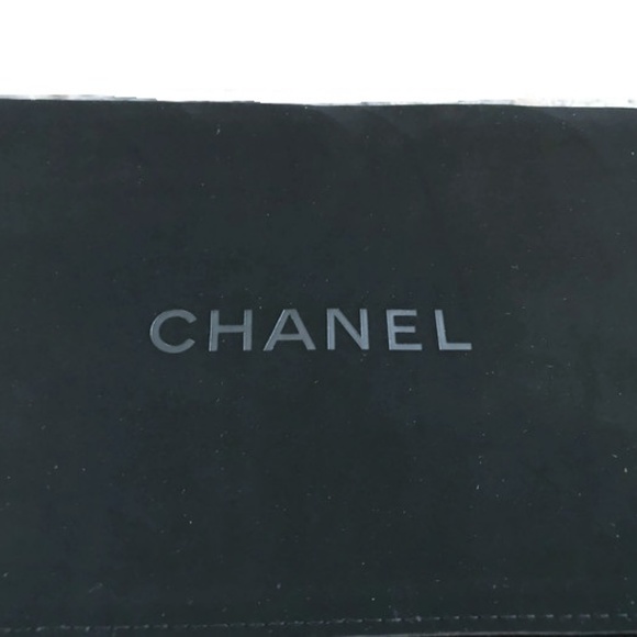 CHANEL | Bags | Authentic Chanel Jewelry Case Dustbag Storage ...